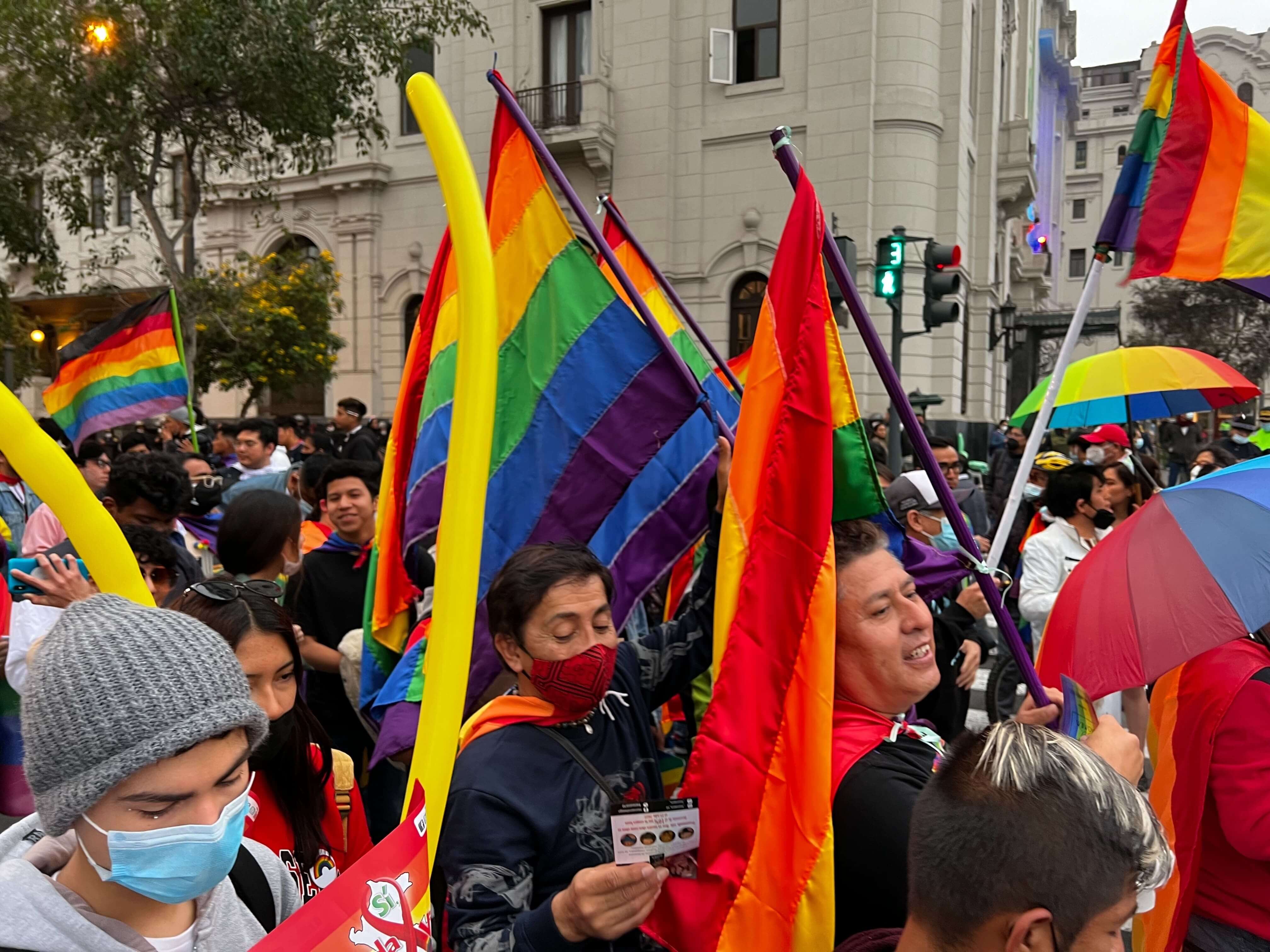 Rainbow washing: el uso oportunista del Mes del Orgullo por parte de ...